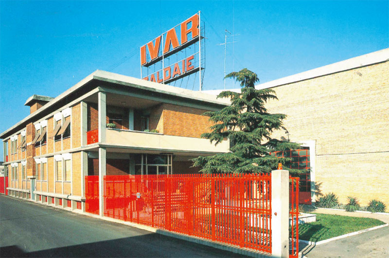 Company – I.VAR. Industry S.r.l.