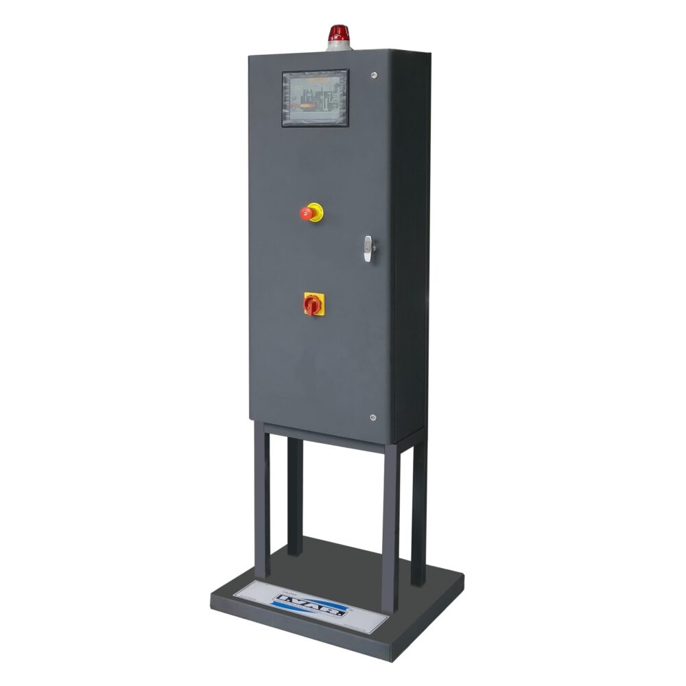 Touch screen control board – I.VAR. Industry S.r.l.