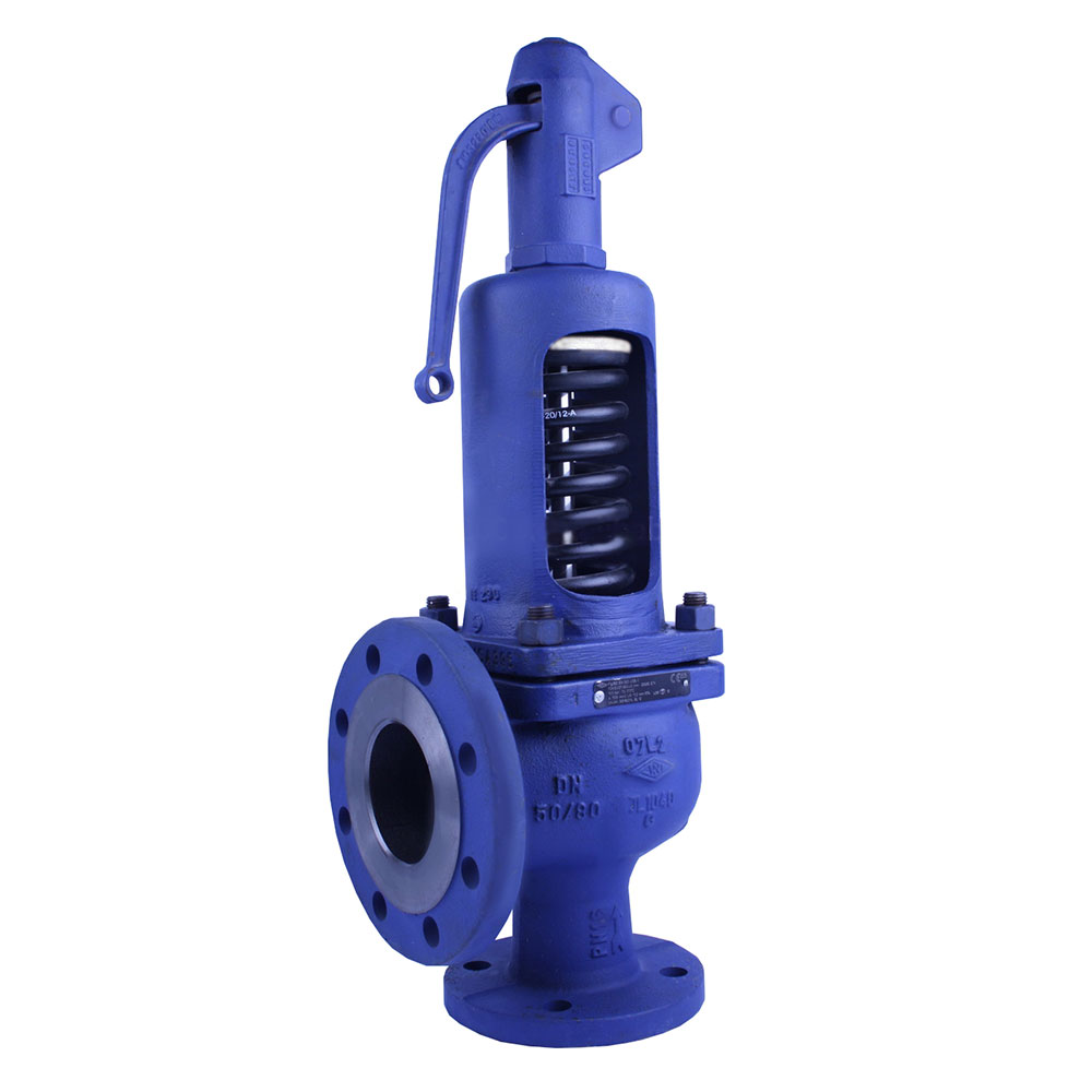 Valvola di sicurezza – I.VAR. Industry S.r.l.